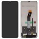 LCD compatible with Xiaomi Poco C61, Redmi A3, Redmi A3x, (black ...