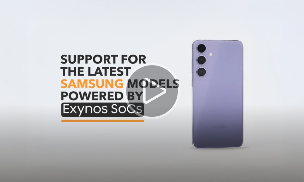 Sigma Plus - Samsung Exynos Support Starts Now! - GsmServer
