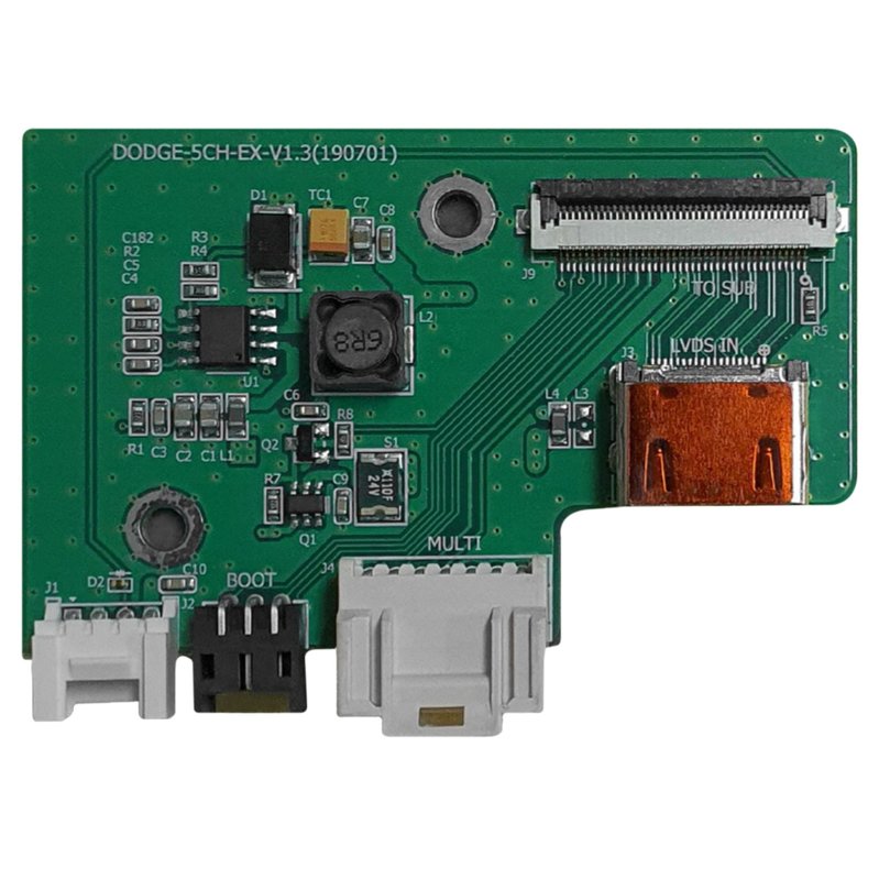 Video Interface for JEEP / DODGE with Uconnect (8,4", 2018~ MY) - Car ...