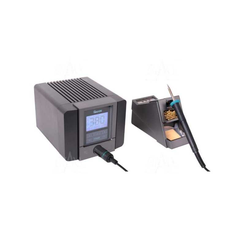 Digital Soldering Station Quick TS1200 (120 W) - GsmServer