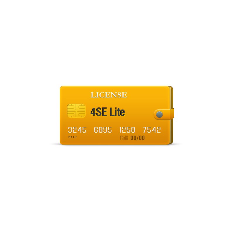 4SE licencia Lite - GsmServer