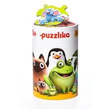 Puzzlika 5 in 1 Jigsaw Puzzle Together With a Child - Toys4brain – STEM ...